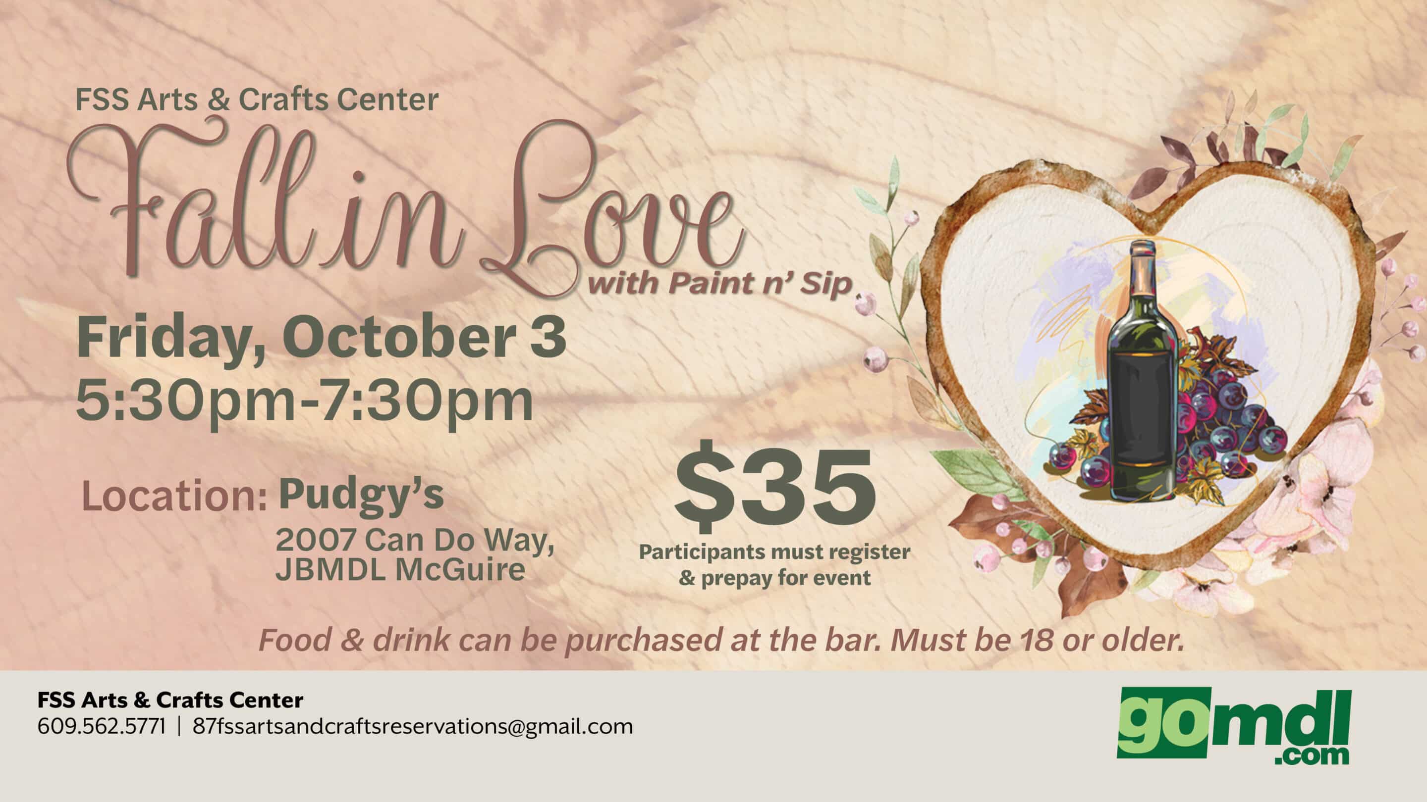 Events for October 2025 – JB McGuire-Dix-Lakehurst